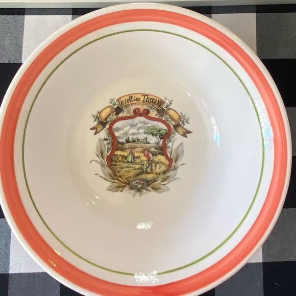 Himark | Dining | Himarkitalianpasta Serving Bowl Serving 1 Italy Le ...